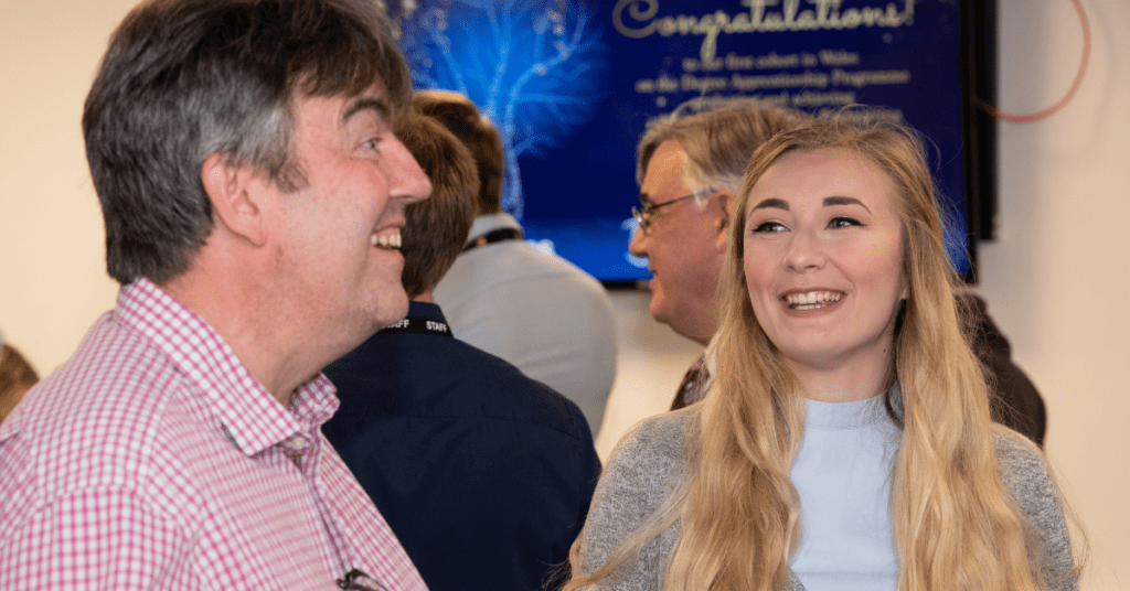 Case study: Casey Hopkins - Technocamps