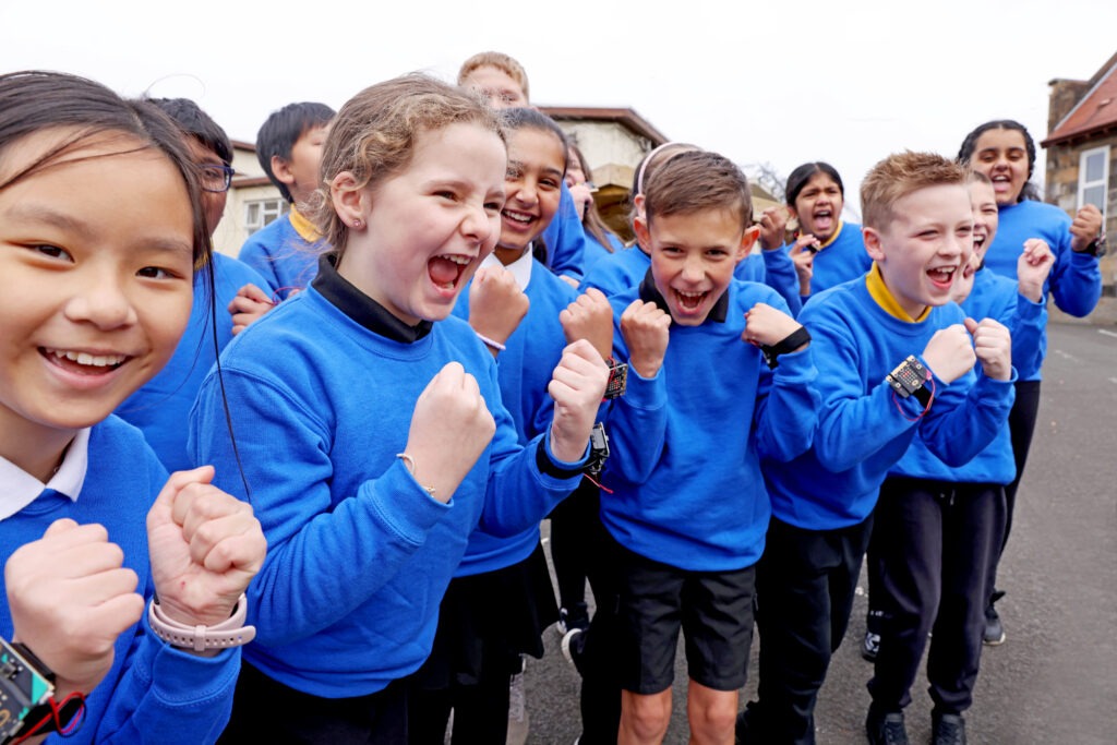 The BBC micro:bit playground survey results are here! - Technocamps