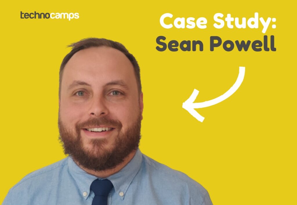Case Study: Sean Powell - Technocamps