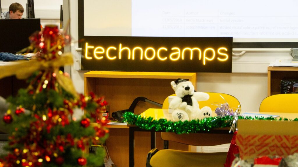 News - Technocamps