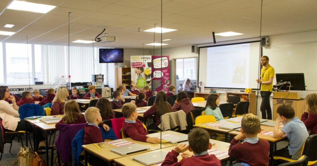 Case Study: Luke Clement - Technocamps