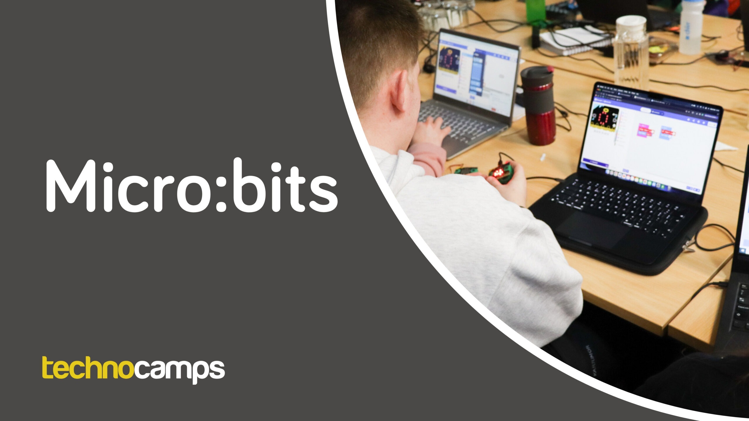 Digital Skill Workshops - Technocamps